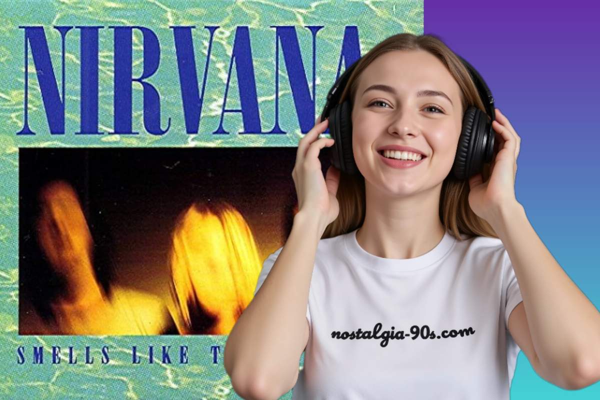 Smells Like Teen Spirit: Lyrics, Translation and Analysis of the song